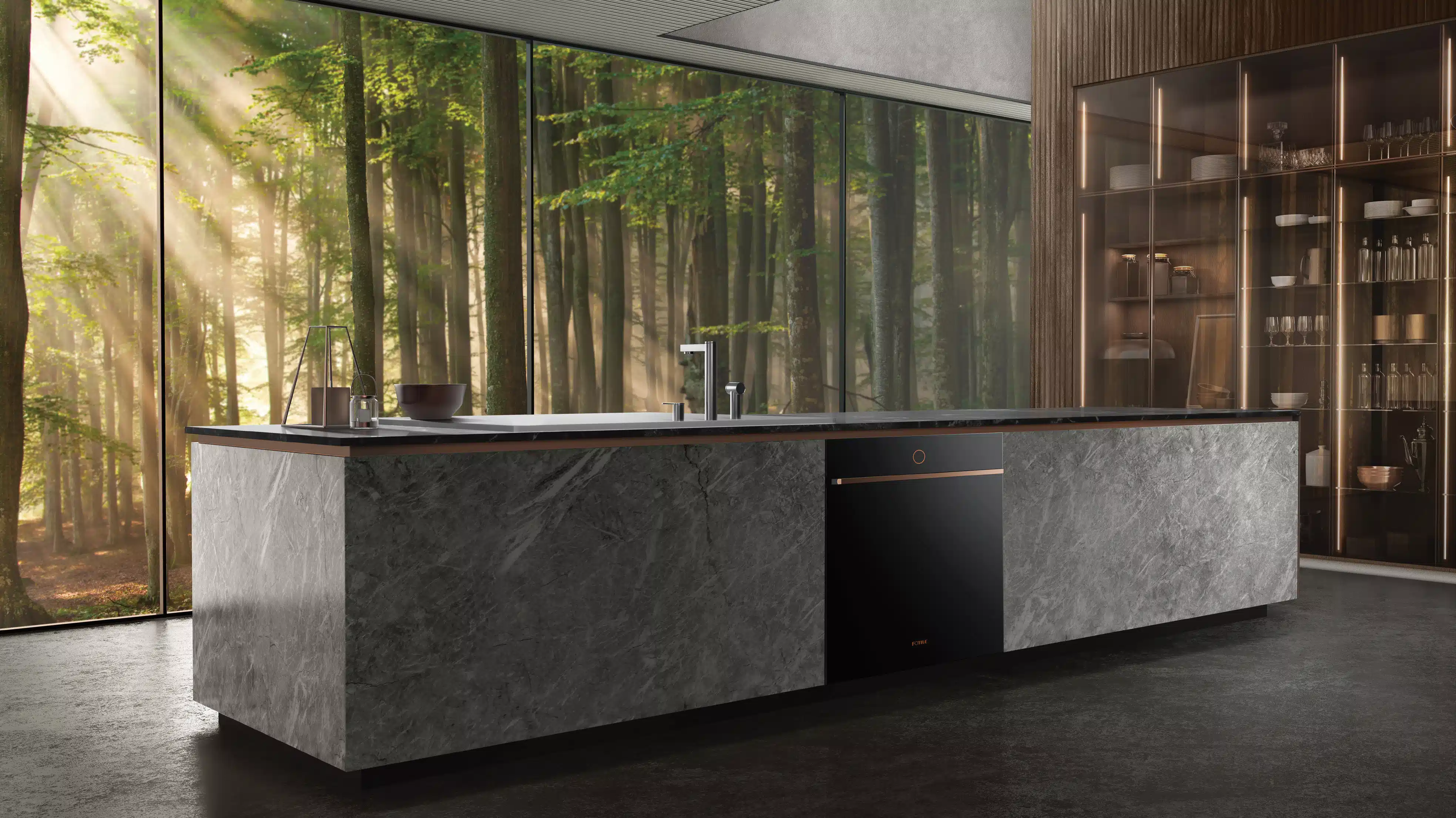 Dishwasher | Product Category | Fotile Indonesia